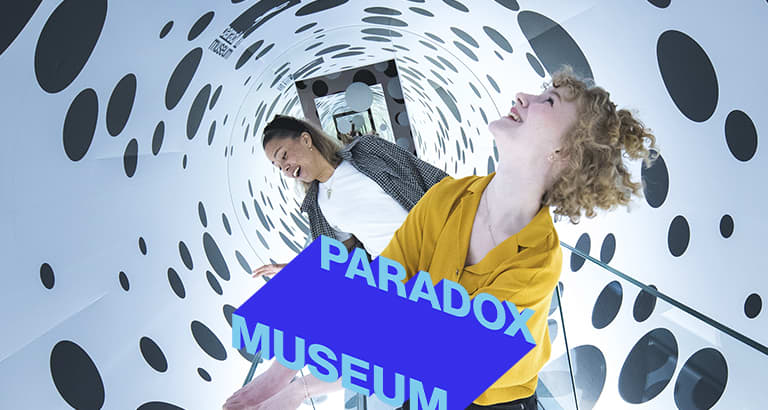 Paradox Museum London - Tickets | Fever