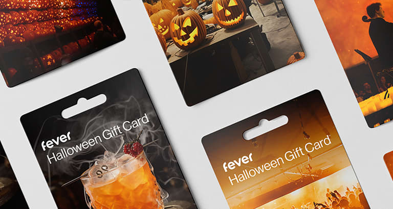 Halloween Gift Card - New York | Fever