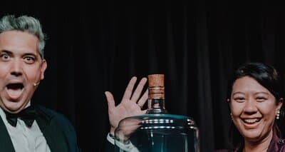 The House Magicians Comedy & Magic Show at Smoke & Mirrors Friday 8pm ...