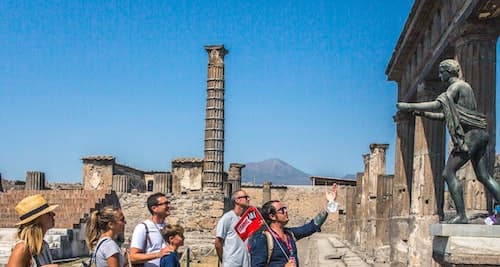 ﻿Pompeii and Vesuvius: Day trip from Naples - Naples | Fever