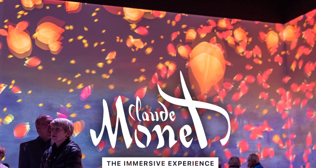 Monet : The Immersive Experience - Liège - Billets | Fever