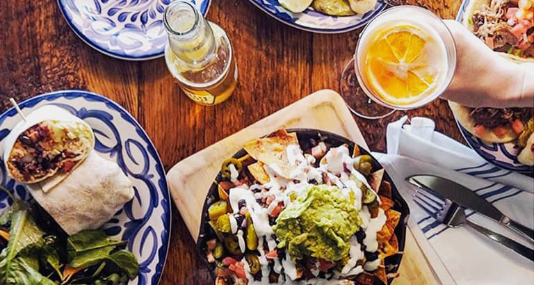 Mexican Dinner With Margs For 2 @ Toro Loco - New York | Fever