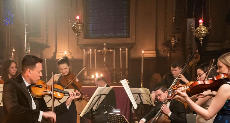 Vivaldi's Four Seasons by Candlelight - Manchester Tickets | Fever