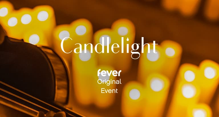 Candlelight: A Tribute to Ed Sheeran - Copenhagen | Fever