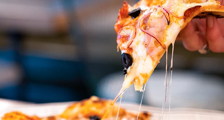 Pizzart: menú individual con pizza y bebida Madrid Entradas | Fever