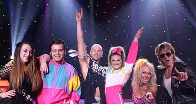 Awesome 80's Tickets (Branson) Tickets | Fever