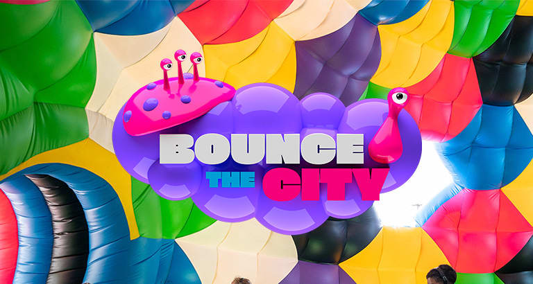 Bounce The City: The Ultimate Bounce Party (Junior) - Newark - Tickets ...