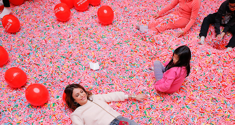 Museum of Ice Cream Experience - New York 2021 | Fever