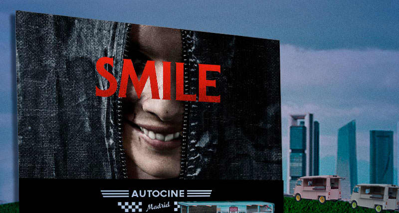 Entradas para Smile en Autocine Madrid Fever - Madrid | Fever