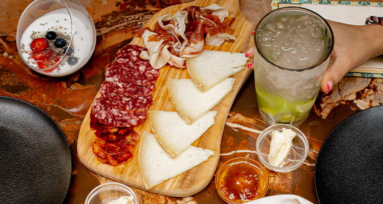 Menú brunch en Tilda Neotaberna Castiza - Madrid | Fever