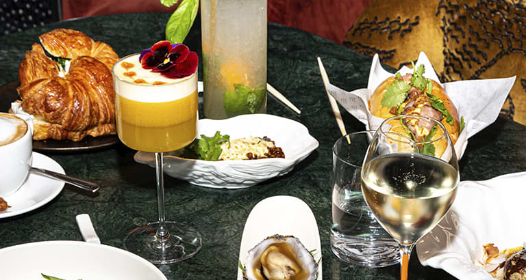 Menú Brunch asiático con cóctel en Baan restaurante - Madrid | Fever