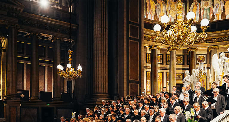 Orchestre Hélios : Grande Messe en Ut mineur, Requiem de Mozart -Paris ...