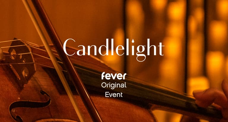 Candlelight: Songs from Magical Movie Soundtracks | Fever