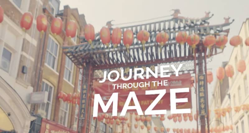 Gourmaze: An Asian Street Food Treasure Hunt - London Tickets | Fever