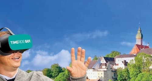 Andechs: Timeride Go! Kloster Andechs 360 + Bierverkostung - München - Tickets | Fever