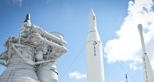 NASA's Kennedy Space Center Visitor Complex: Daily Admission Orlando ...