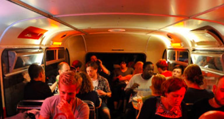 The Big Brunch Bus: 3 Course Meal & Bottomless Drinks - London | Fever