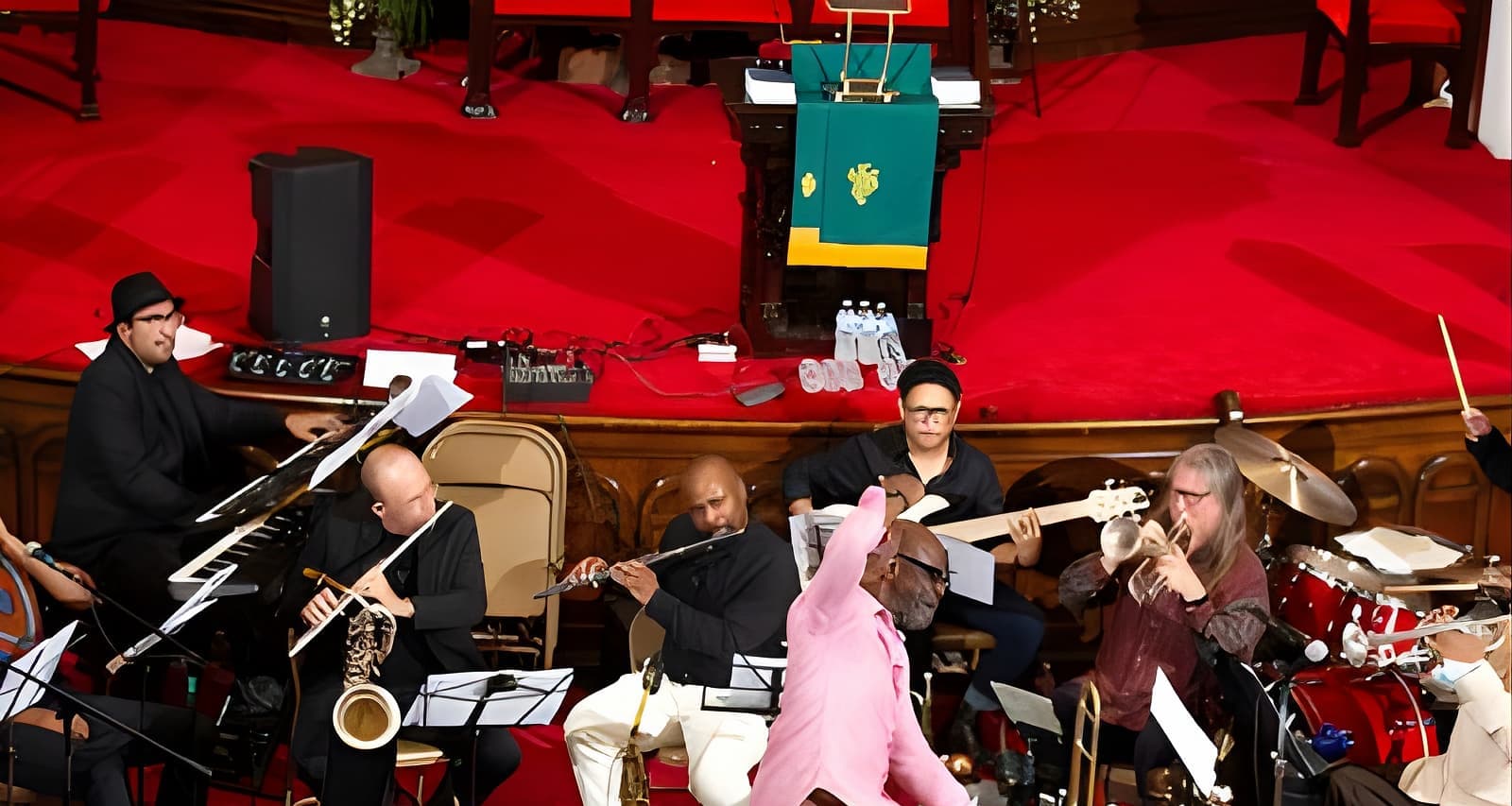 Harlem Jazz Series (New York) Tickets | Fever