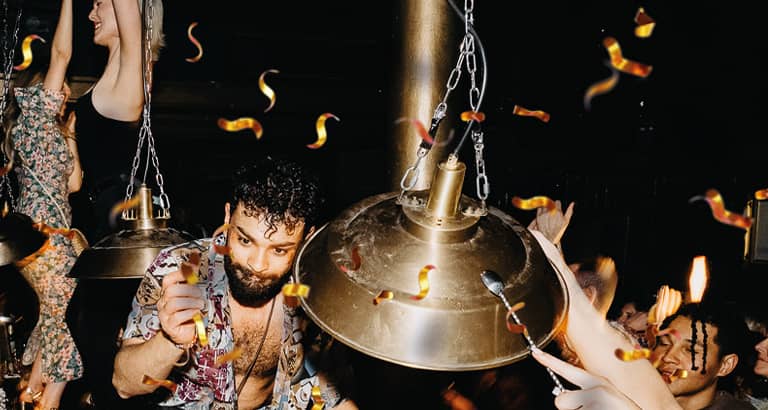 New Year's Eve Lost Vegas at The Cocktail Club - Exeter - Tickets | Fever