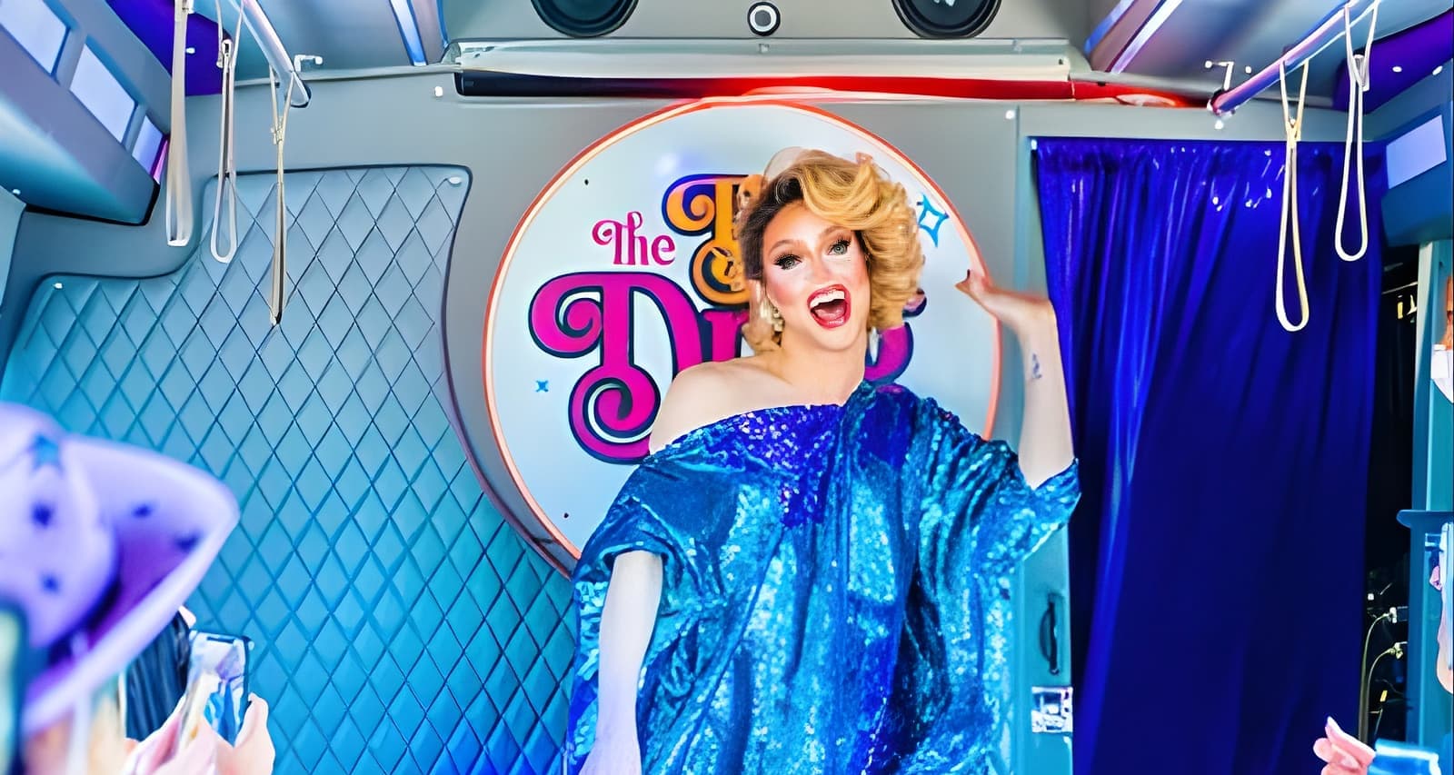 Nashville Party Bus with Drag Queen Hosts & Live Performances ...