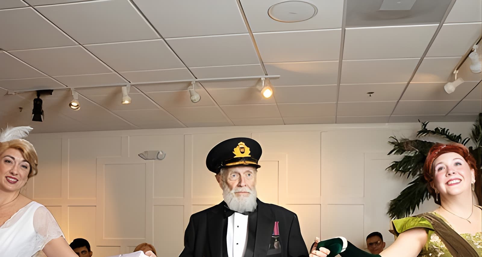Titanic: First Class Dinner Gala Tickets in Orlando (Orlando) Tickets ...
