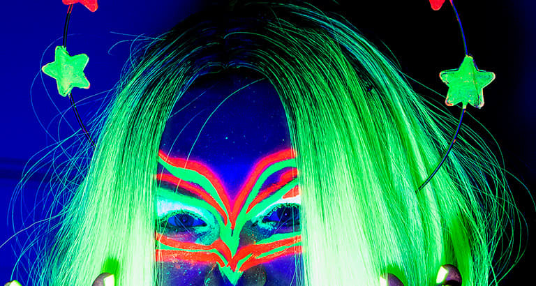 Neon Life Drawing at the Old Queen’s Head London Tickets | Fever