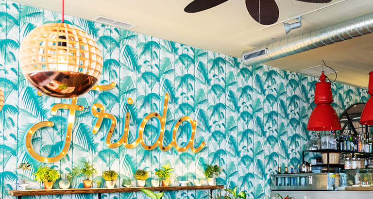 Brunch menu at Frida Madrid | Fever