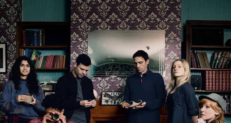 Sherlock: The Official Live Game London Tickets | Fever