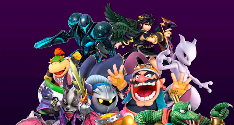 Smash Ultimate Tournament at Esports Arena - Orange County | Fever