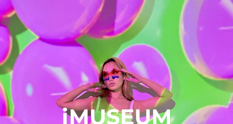iMUSEUM: An Interactive Photo Exhibit | Fever