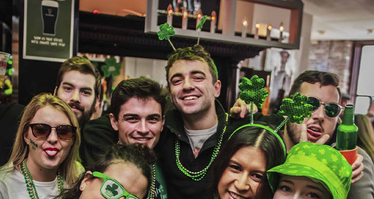 Boston Clover Crawl - Boston | Fever