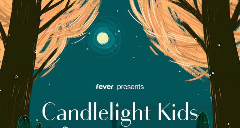 Candlelight Kids: Magical Movie Soundtracks - Kyoto | Fever