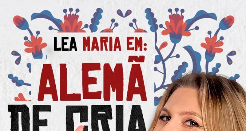 Lea Maria au Théâtre BO Saint-Martin - Paris - Billets | Fever