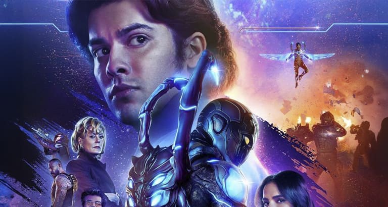 Blue Beetle AMC Tickets | Fever