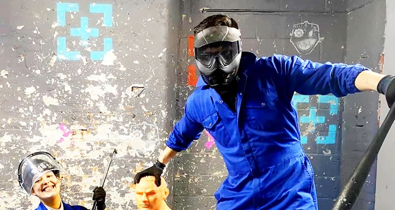 Temper Tank: Manchester's Only Smash Room! - Manchester | Fever