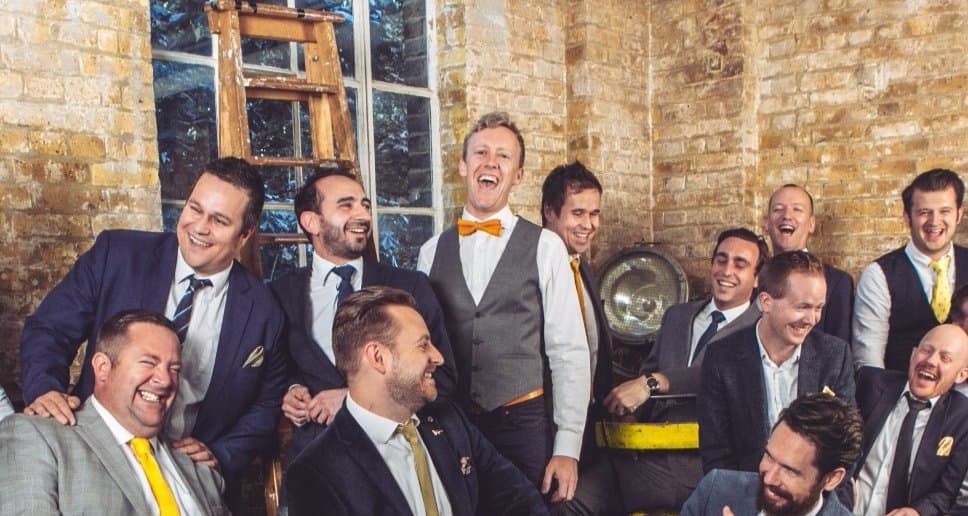 A Very Buzztones Christmas: A Cappella Sounds at Wonderville - London ...
