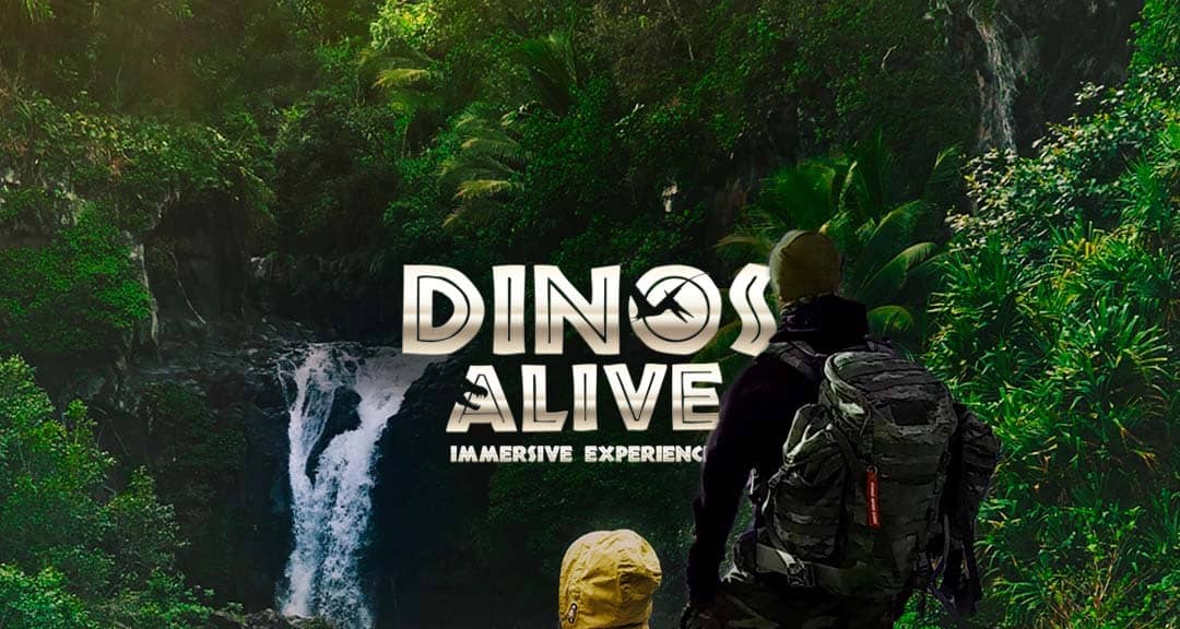 Dino Alive - Waitlist - NYC | Fever