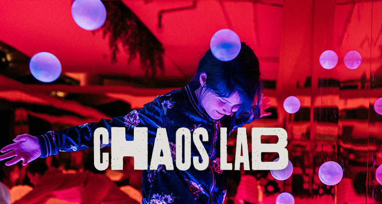 Waitlist: Chaos Lab: A Creative Experience for Children - Auckland | Fever