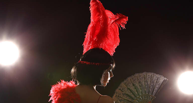 'American Burlesque, Revealed!' Webinar with World-Famous Burlesque ...