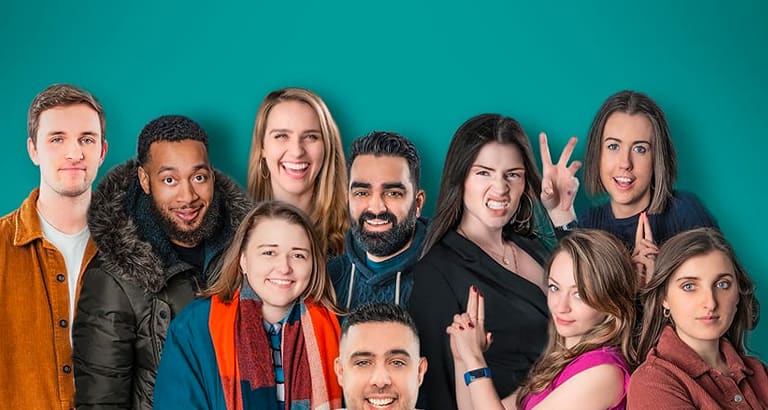 South Ken Comedy Nights London Tickets | Fever