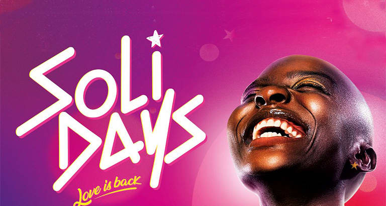 Solidays 2022 - Pass Vendredi - Paris | Fever