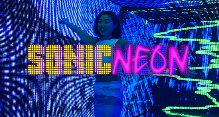 Sonic Neon: Immersive Rave Experience for All Ages - Sydney - Tickets ...