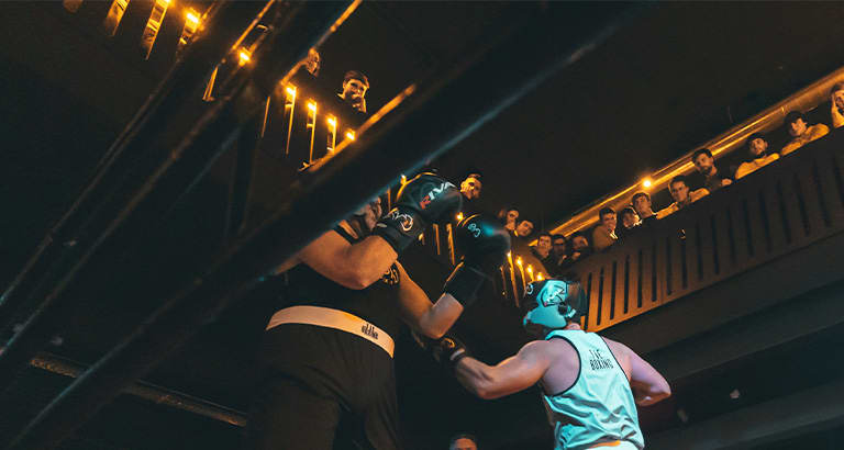 Entradas Veladas de Boxeo en Revival Café Madrid | Fever