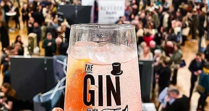 The Gin To My Tonic Show Bristol: The Ultimate Gin & Spirit Festival ...