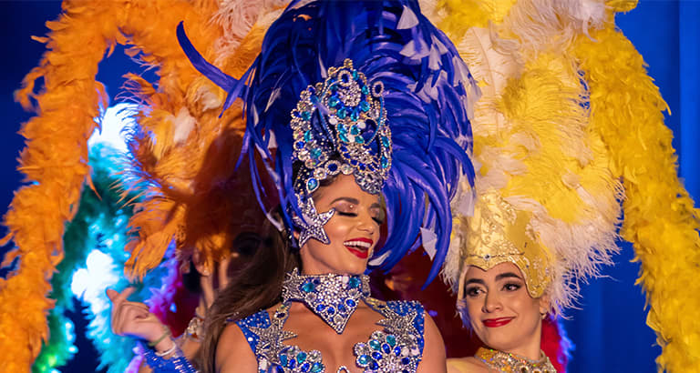 Cocktails & Cabaret - Miami | Fever