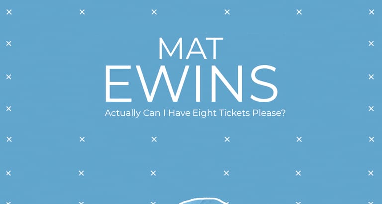 Pick Of The Fringe - Mat Ewins - London | Fever