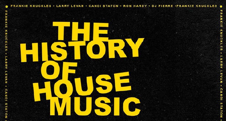 History of House Music by a Live Orchestra - London | Fever