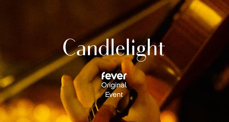 Candlelight: Favourite Anime Themes - Vancouver | Fever