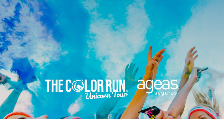 The Color Run em Oeiras | Bilhetes | Fever