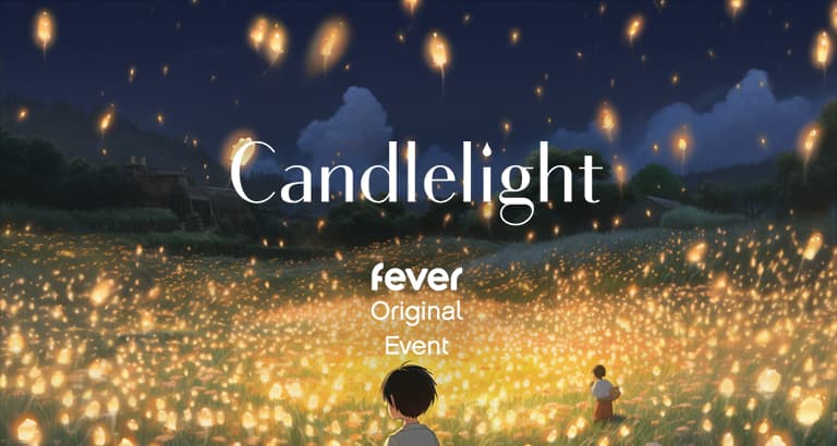 Candlelight: Favorite Anime Themes - Seoul | Fever